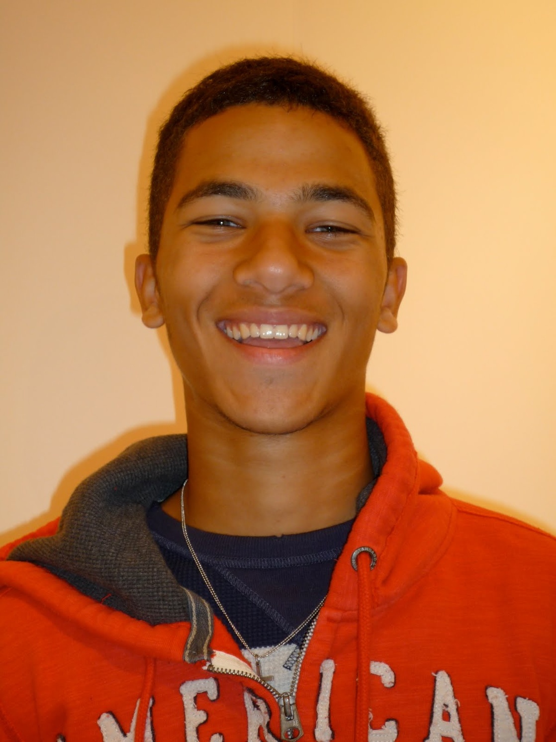 Picture of Keith Hernandez (model)