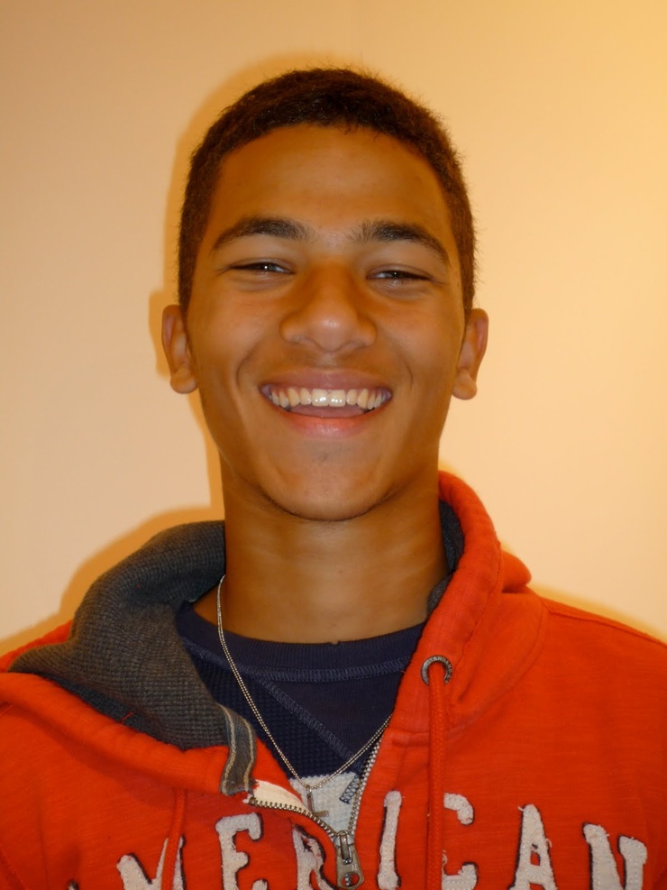 Picture of Keith Hernandez (model)