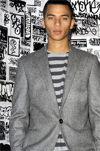 Picture of Keith Hernandez (model)