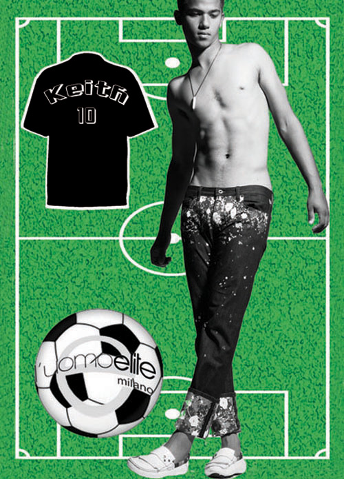 Picture of Keith Hernandez (model)