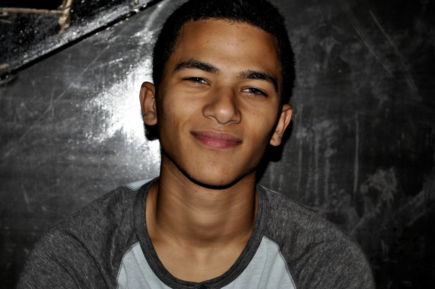 Keith Hernandez (model) picture