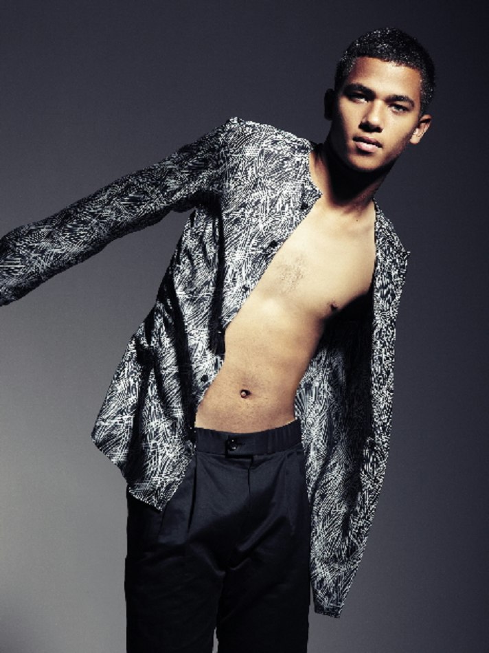 Picture of Keith Hernandez (model)