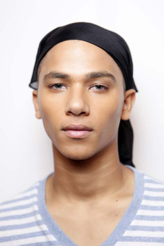 Picture of Keith Hernandez (model)