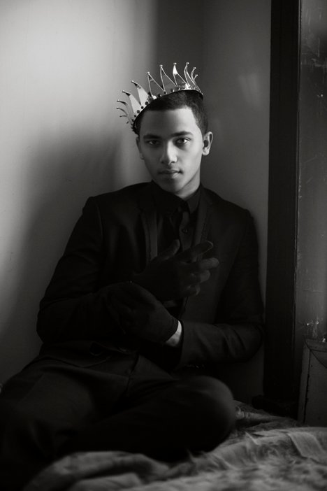 Picture of Keith Hernandez (model)