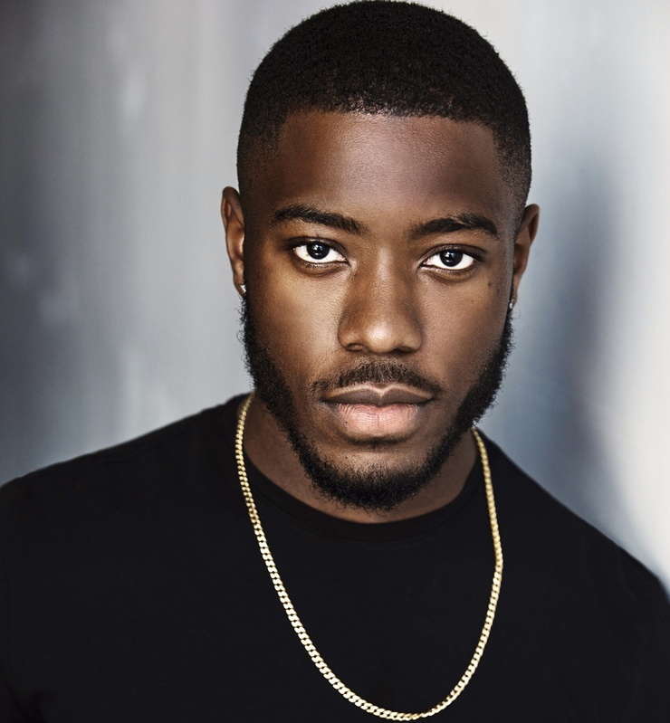 Picture of Jarrett Austin Brown