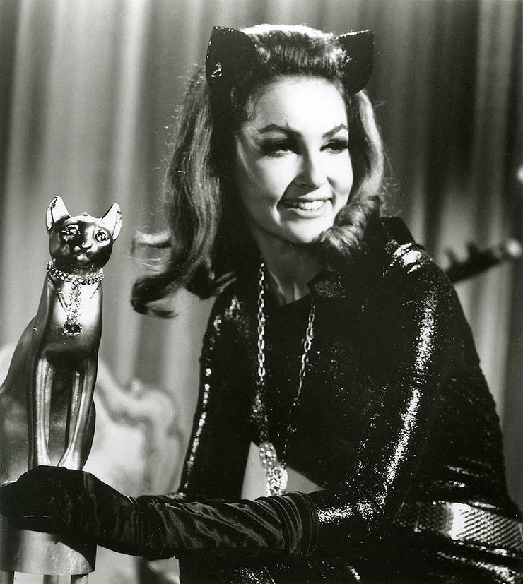Picture of Julie Newmar