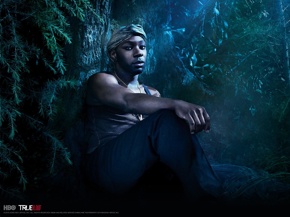Picture of Nelsan Ellis