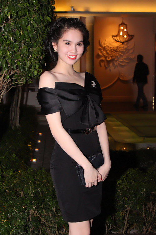 Picture of Ngoc Trinh