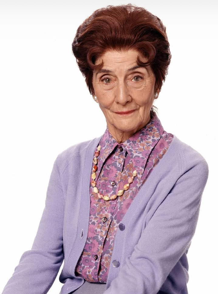 June Brown