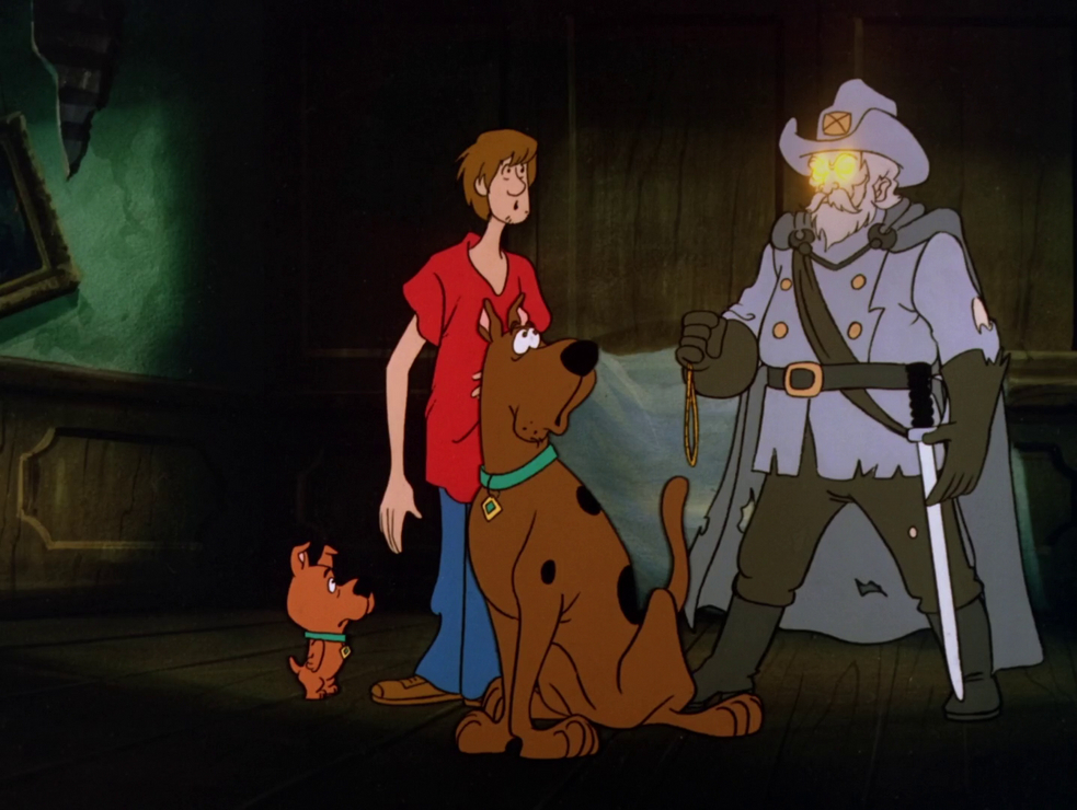 Picture of Scooby-Doo Meets the Boo Brothers