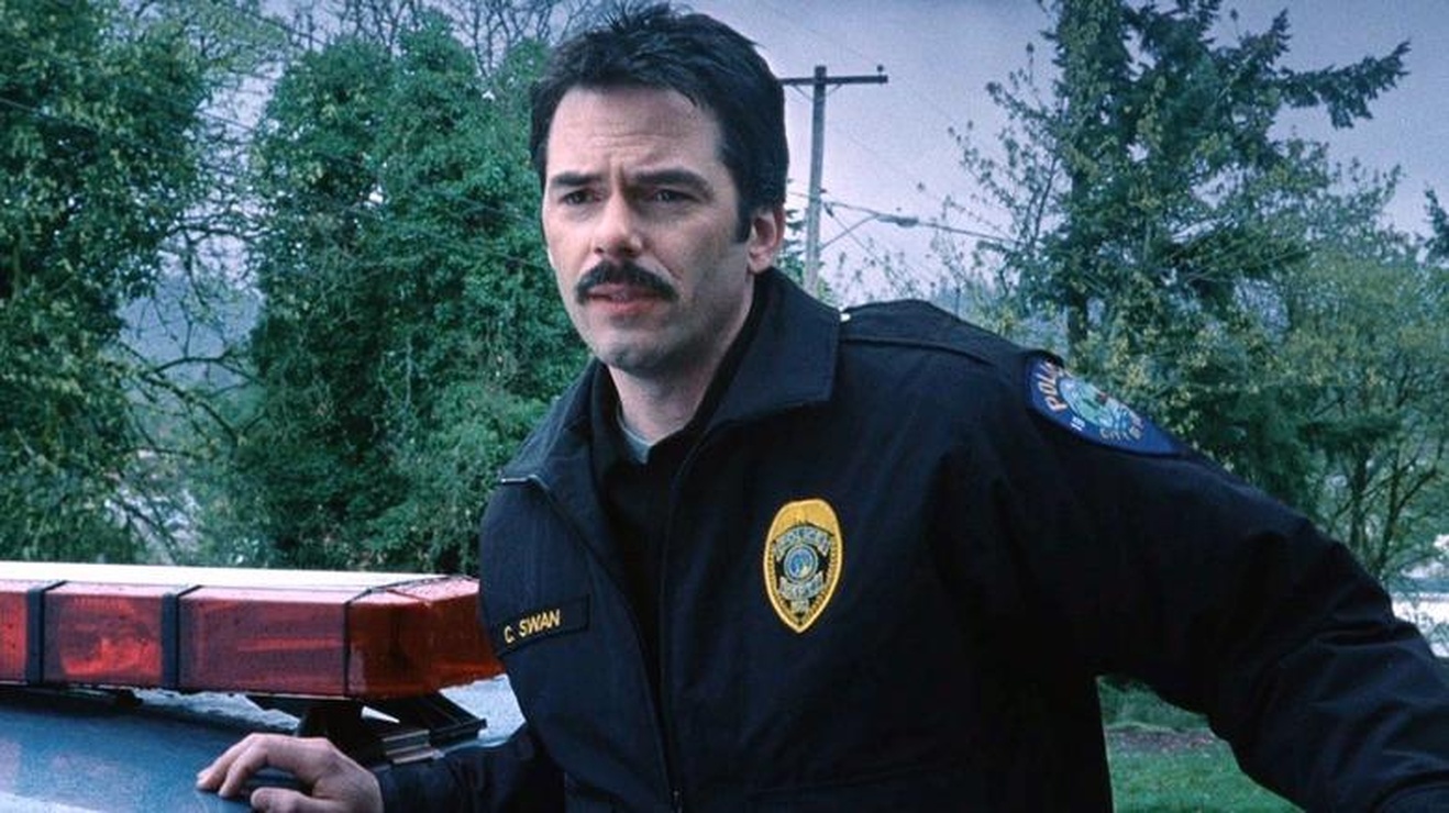 Image of Chief Charlie Swan