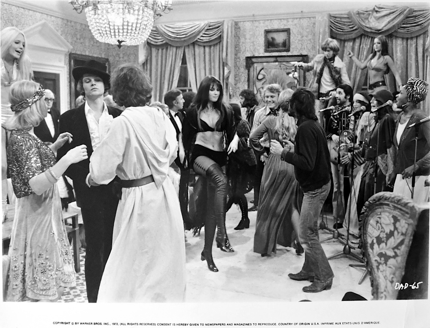 Caroline Munro