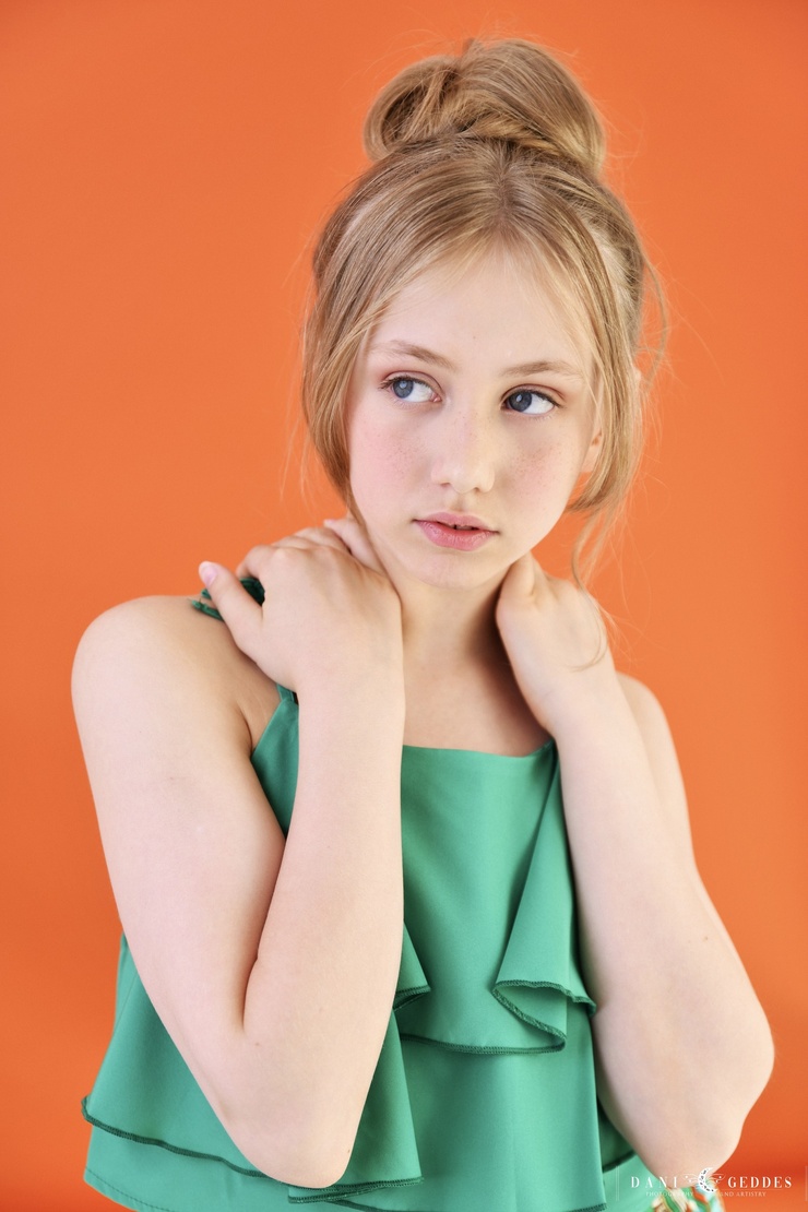 Picture of Grace Nettle