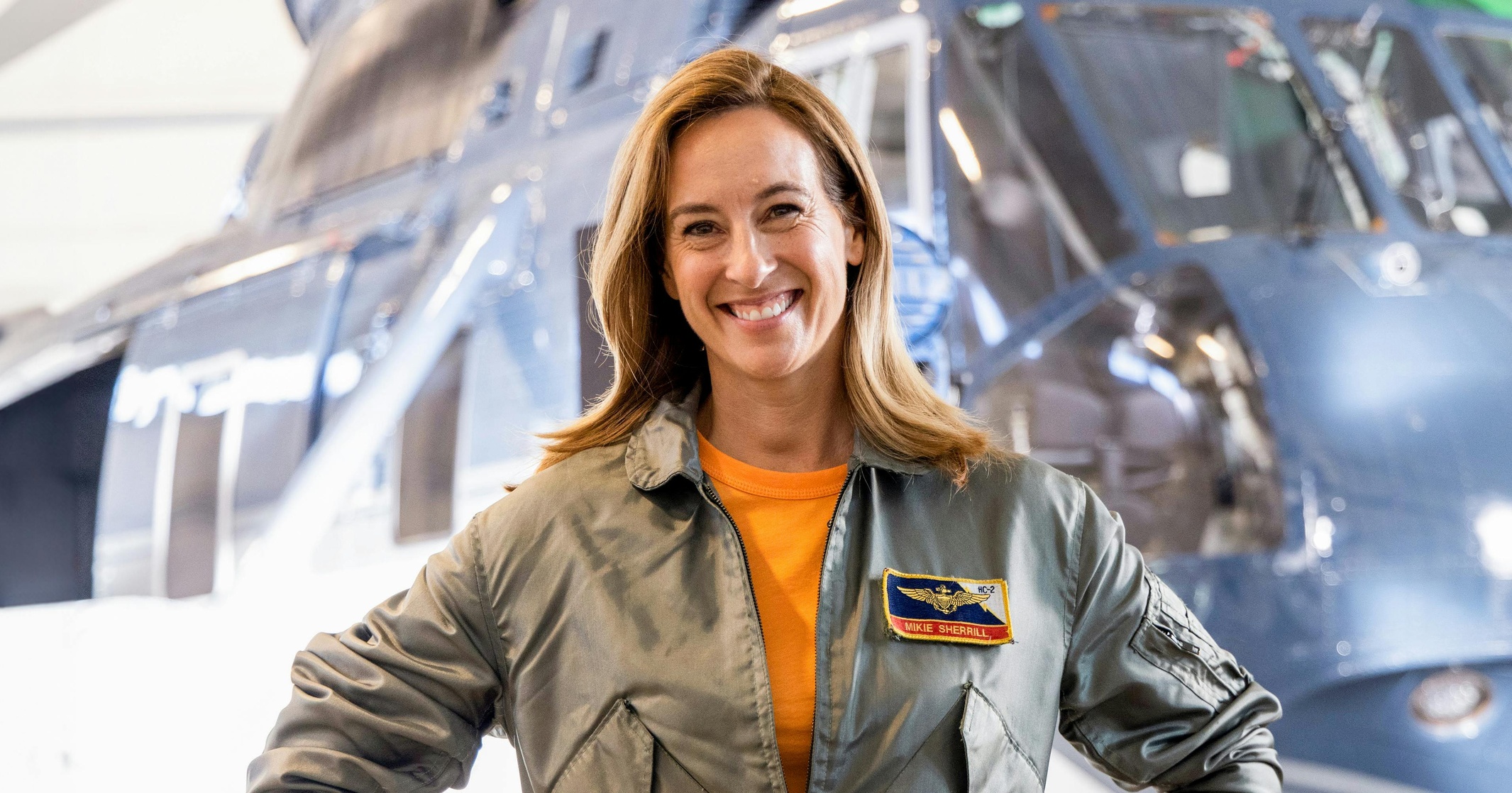 Mikie Sherrill