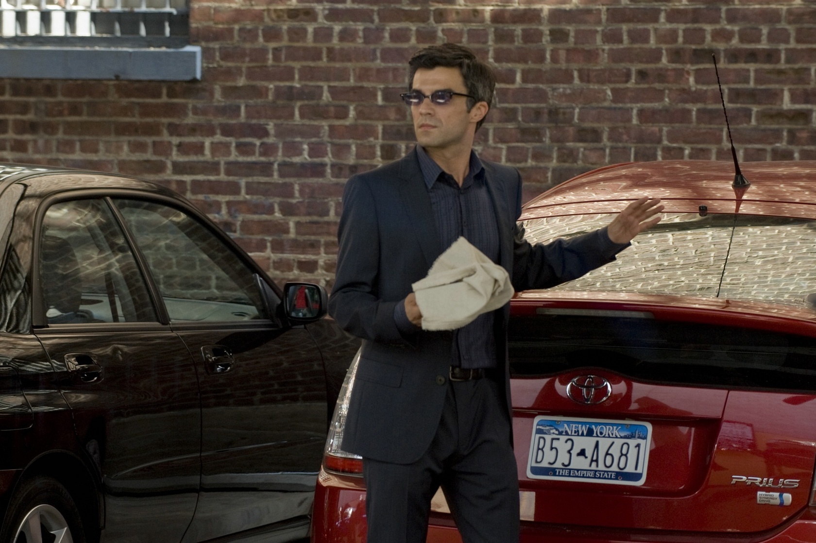 Picture of White Collar