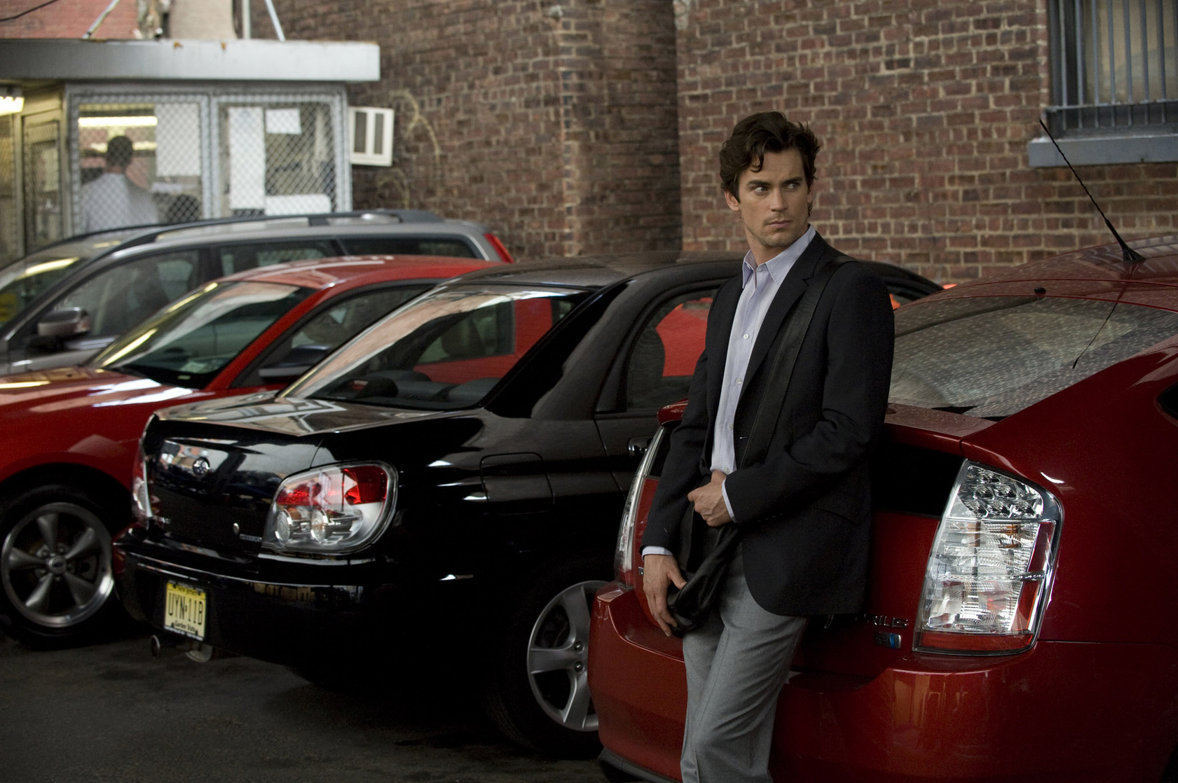 Picture of White Collar