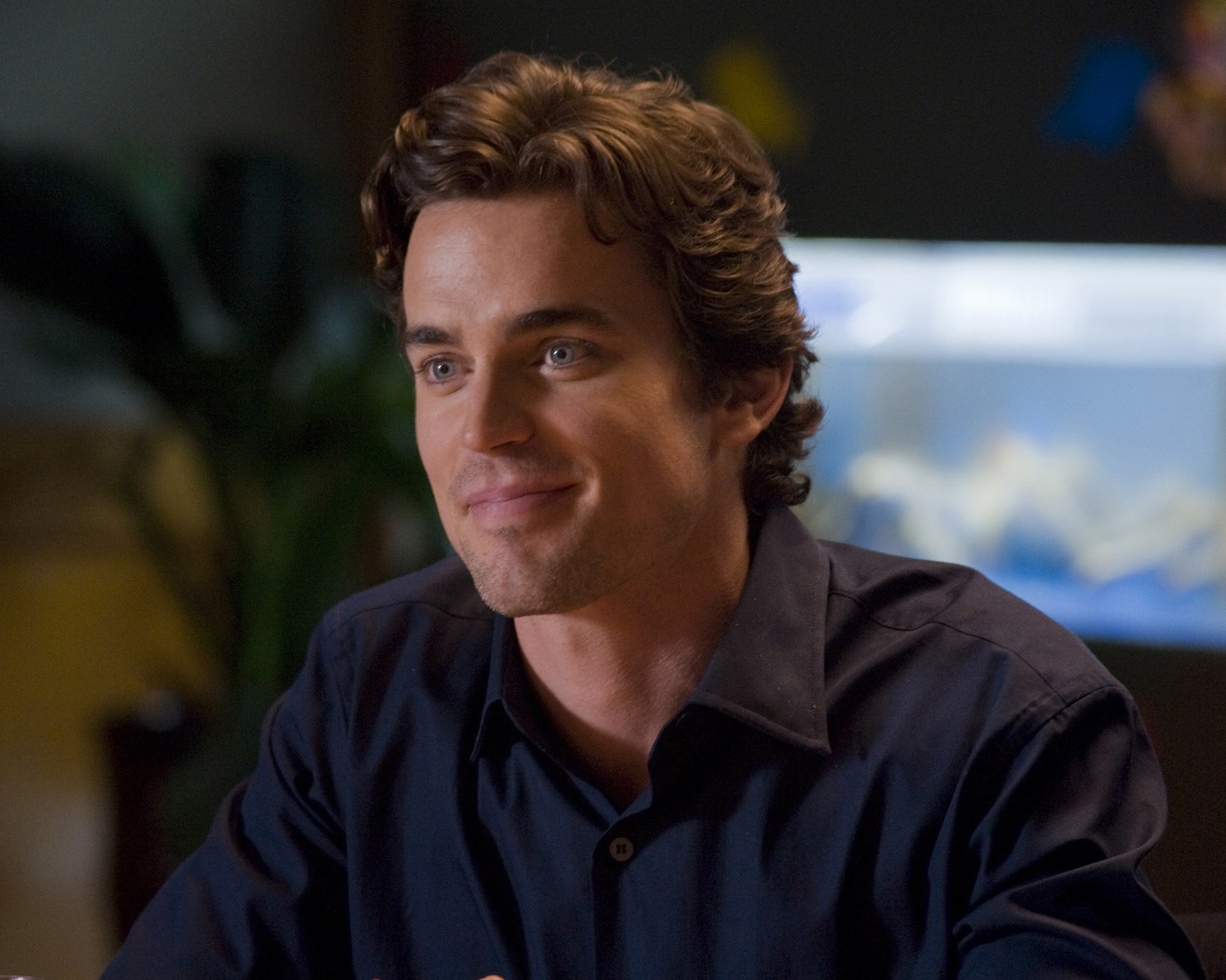 Image of White Collar