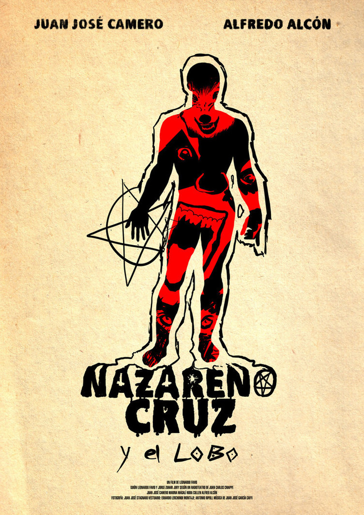 Nazareno Cruz y el lobo (1975) image