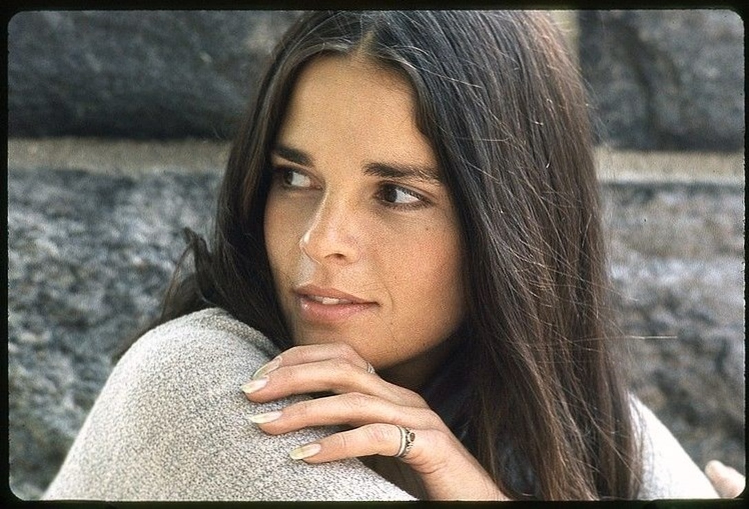 Picture of Ali MacGraw