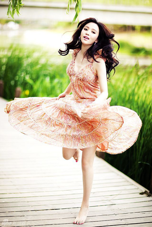 Picture of Zhang Meng