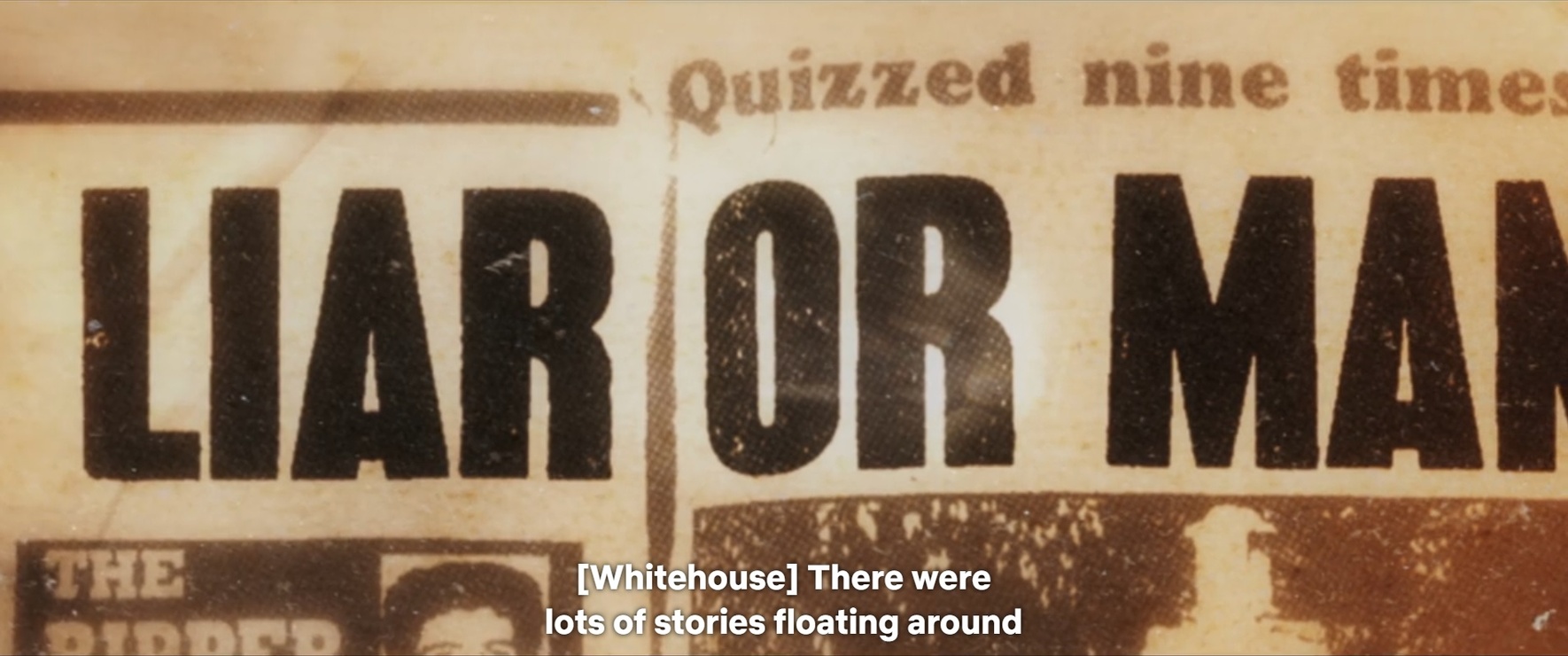 Picture of The Ripper