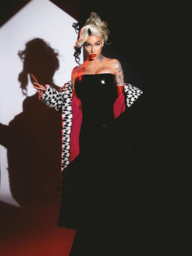 Danielle Bregoli (aka Bhad Bhabie)