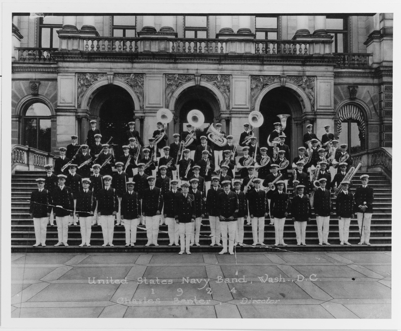 The United States Navy Band