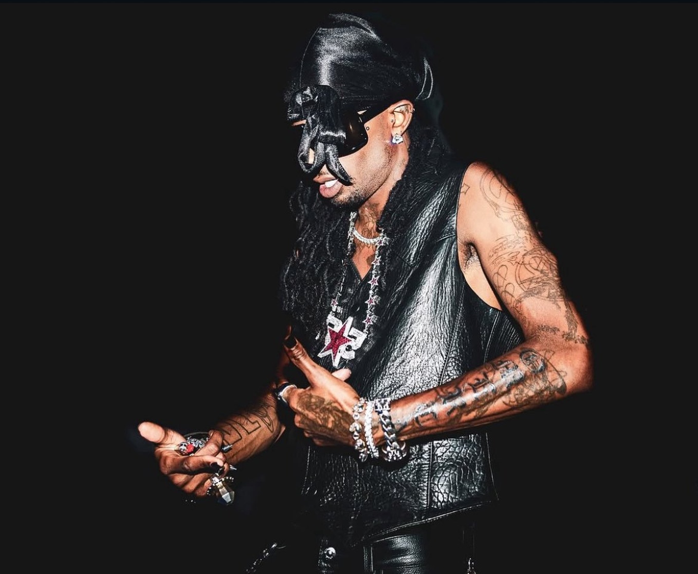 Picture of Playboi Carti