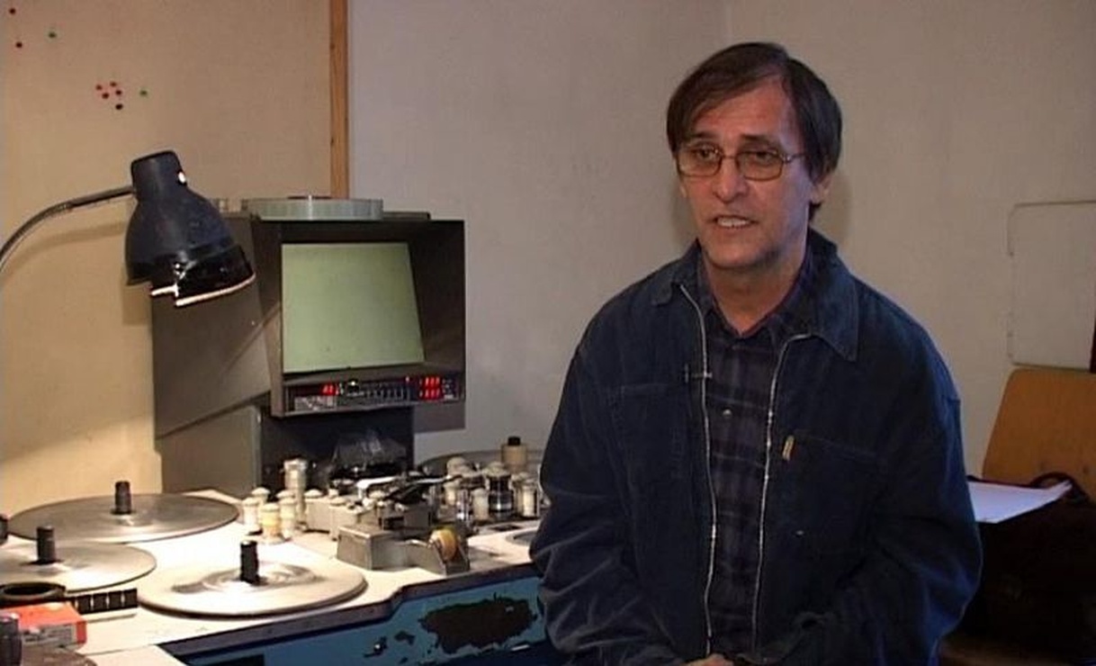 Péter Tímár picture