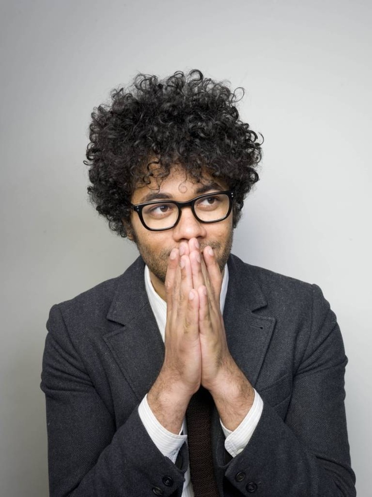 Richard Ayoade picture
