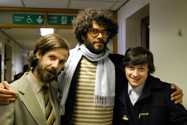 Picture of Richard Ayoade