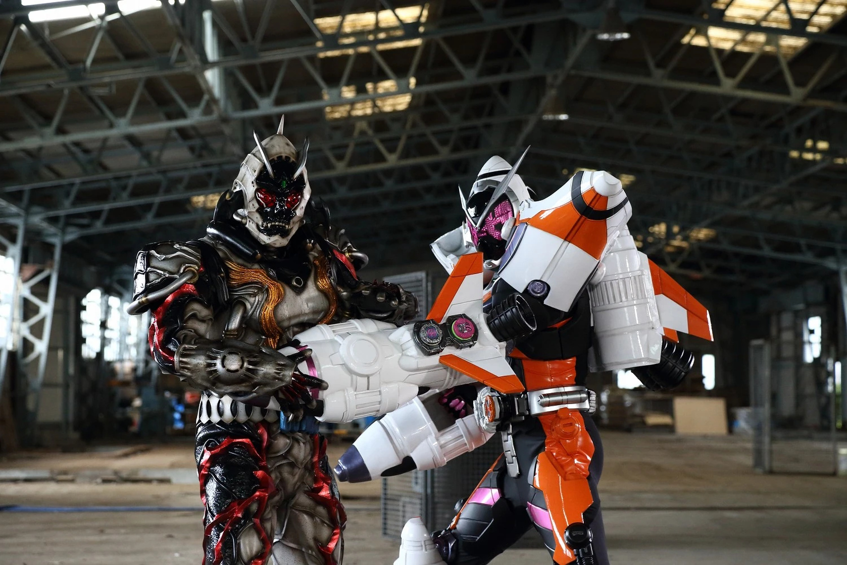 Picture of Kamen Rider Zi-O