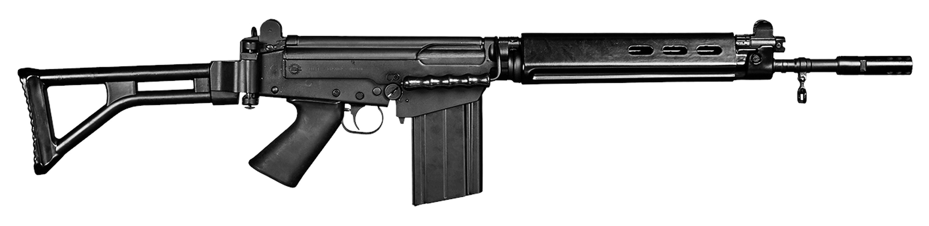 IMBEL M964A1 MD1 ParaFAL