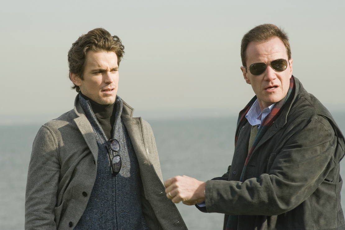 Image of White Collar