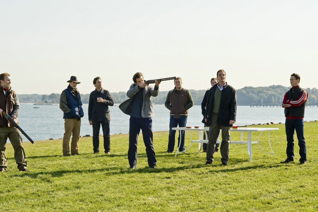 Picture of White Collar