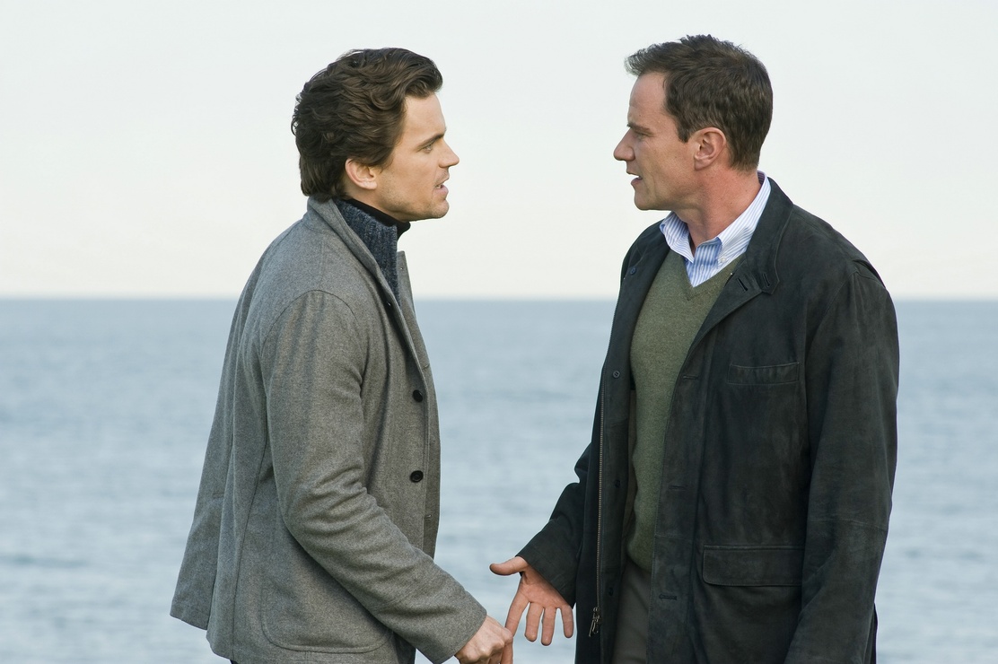 Image of White Collar