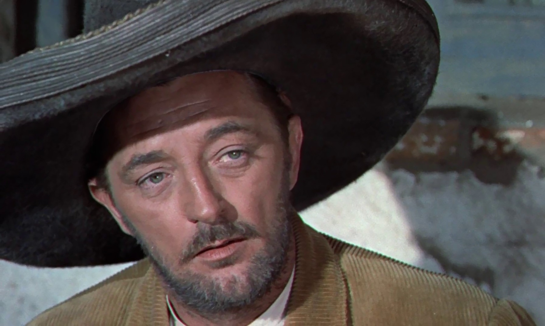 Robert Mitchum