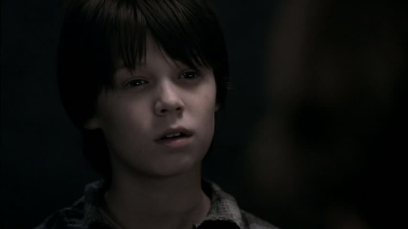 Colin Ford - Supernatural - When the Levee Breaks