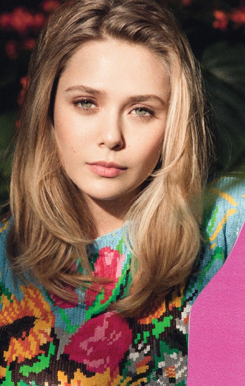 Picture of Elizabeth Olsen