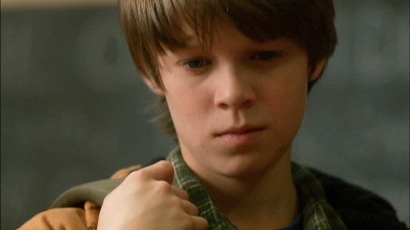 Colin Ford - supernatural After School Special (20