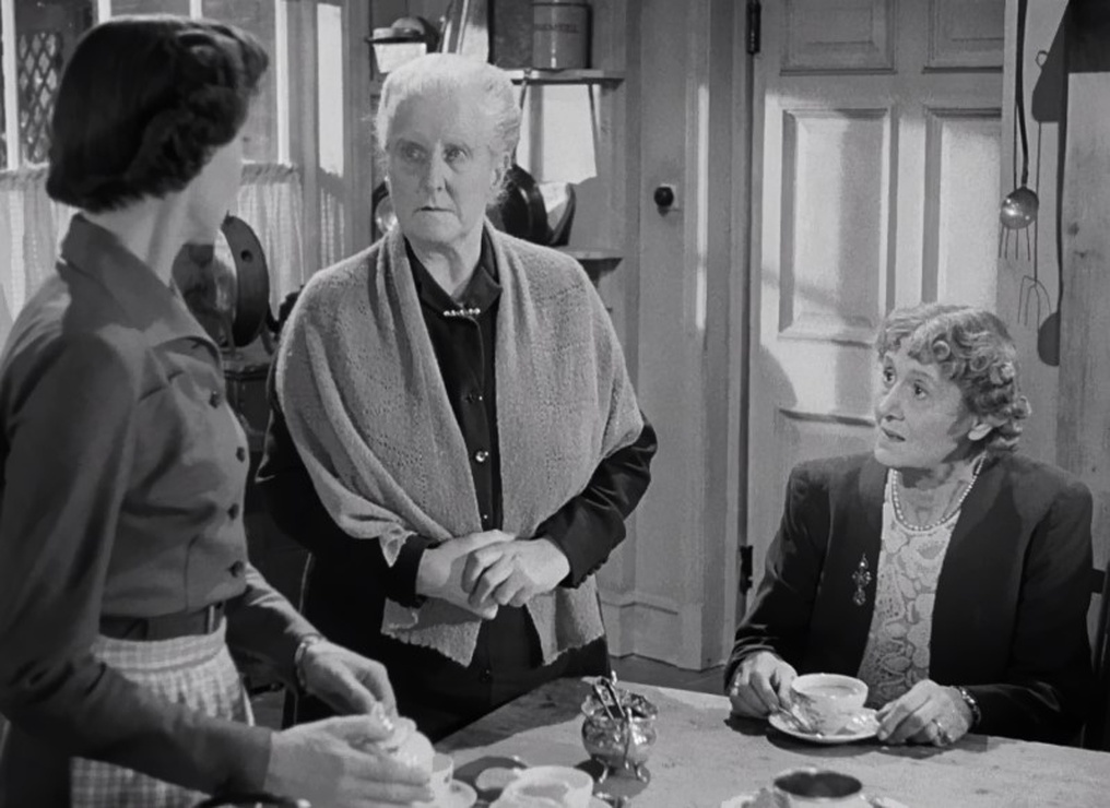 Celia Johnson, Maureen Delany and Margaret Halstan