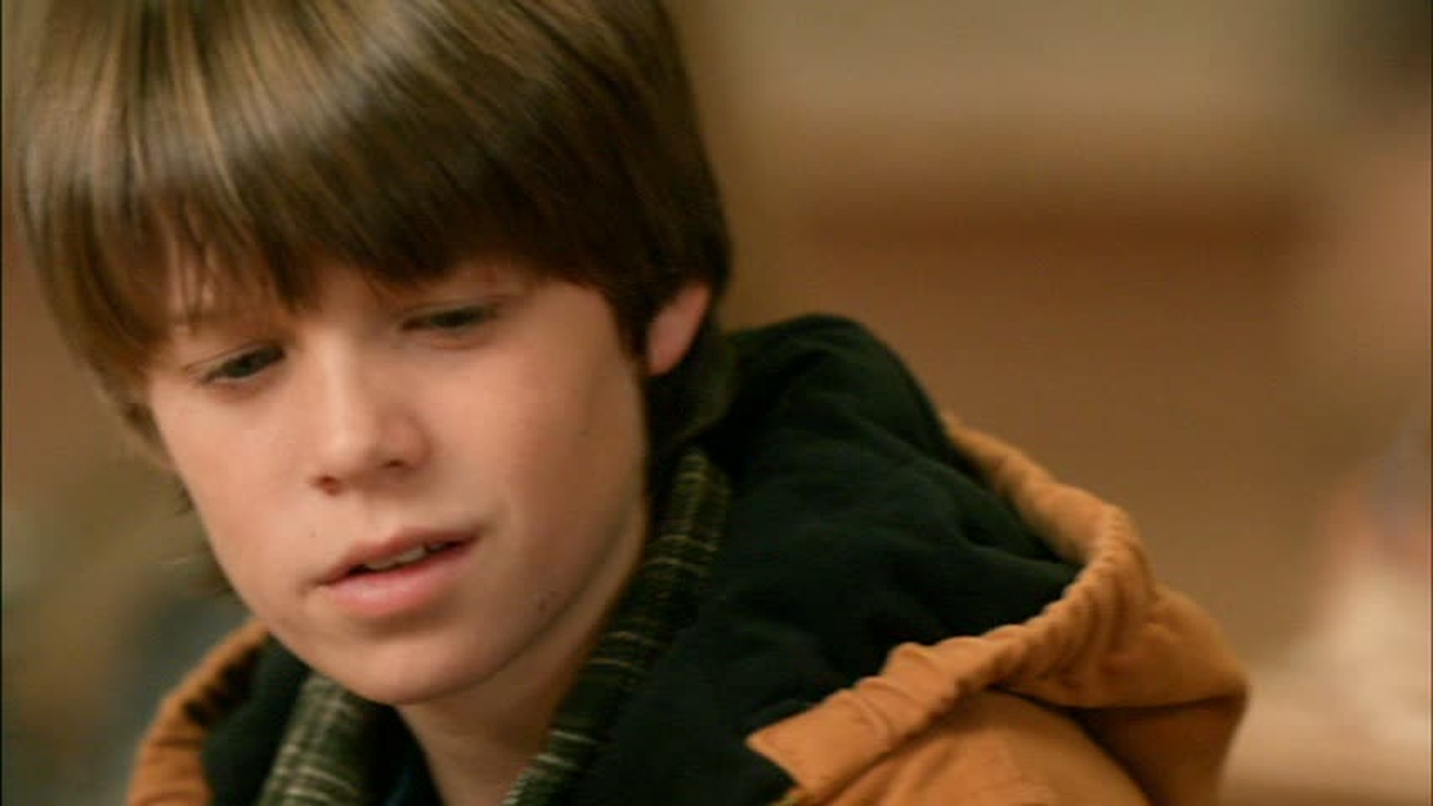 Colin Ford - supernatural After School Special (20