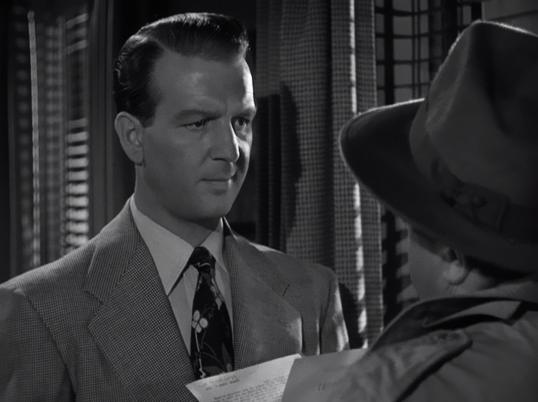 Don Porter and William Conrad