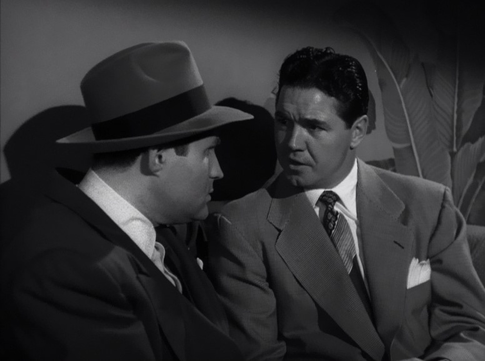 Richard Karlan and John Daheim