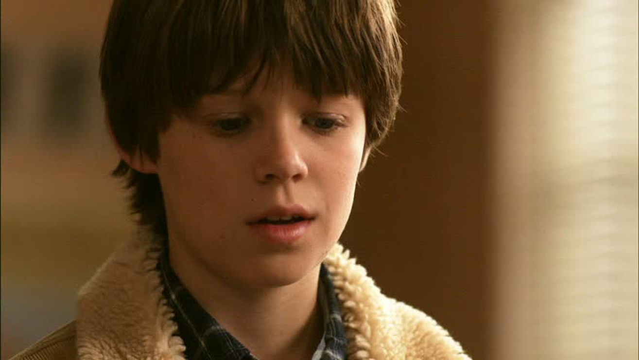 Colin Ford - supernatural After School Special (20