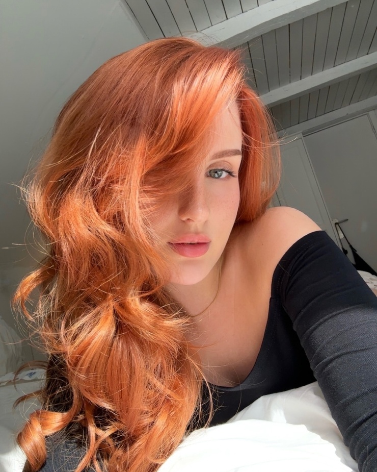 Picture Of Natalie Jørgensen Jorgensen