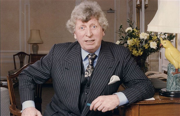Picture of Tom Baker
