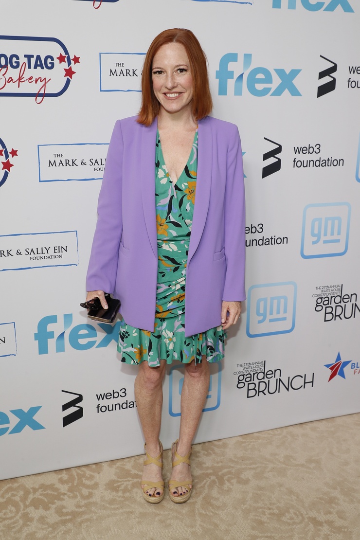Jen Psaki image