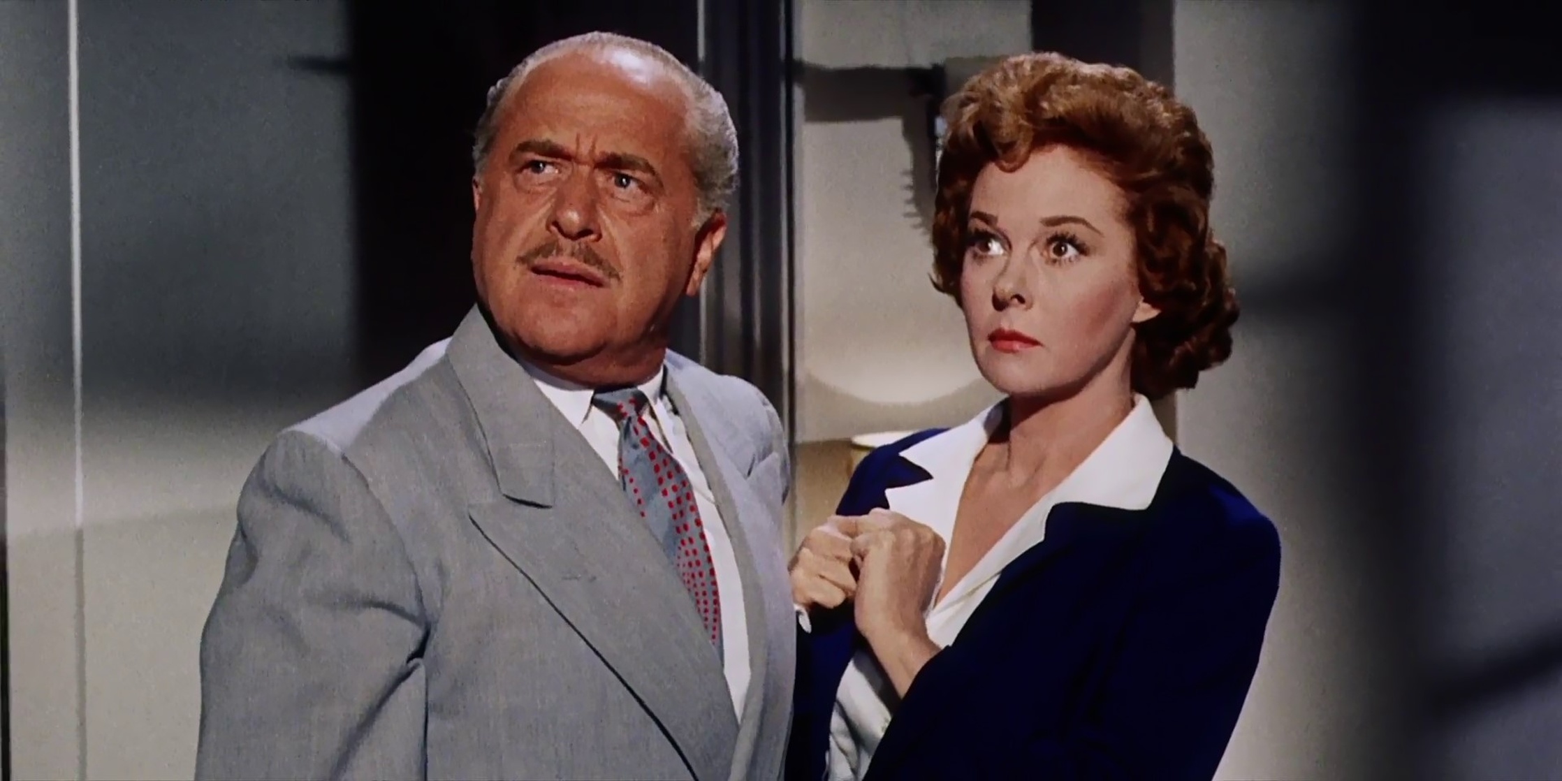 Alex Gerry and Susan Hayward