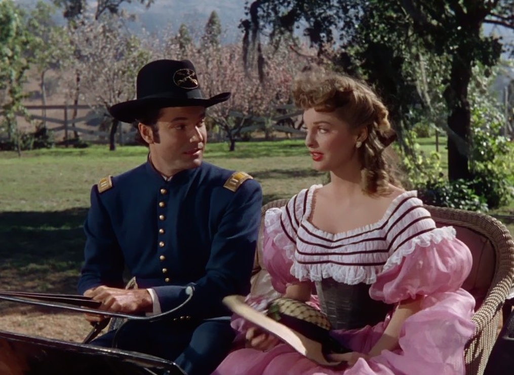 Whitfield Connor and Julie London